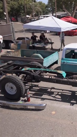 Driveway Finds is back, and this time Brito and Dustin are taking on their wildest project yet: building a 1971 Chevy K10 in just 24 hours at a swap meet! You can watch all of our series’ episodes in full, for free, on YouTube. Our content is also available for free by searching “Hagerty” on Amazon Fire TV, Alexa, and Tubi, or visiting channel 2545 on Samsung TV . | C10 Nation