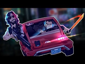 BASICALLY Cyberpunk 2077