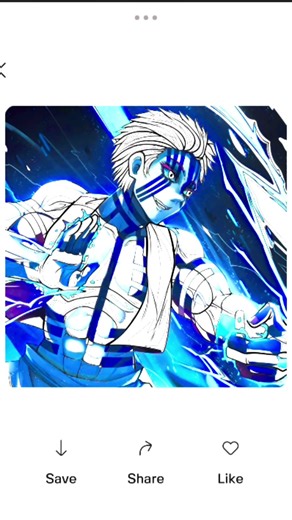 Akaza coloring #akazaedits #coloring #art