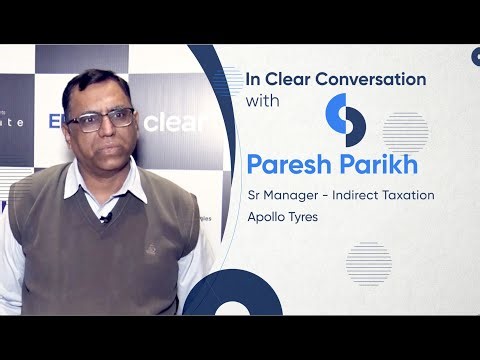 Apollo Tyres Handles Lakhs of GST Invoices Monthly with Clear