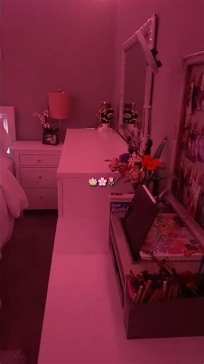 ✨ Cozy Purple LED Room Setup | Aesthetic Vibes ✨#shorts #viral