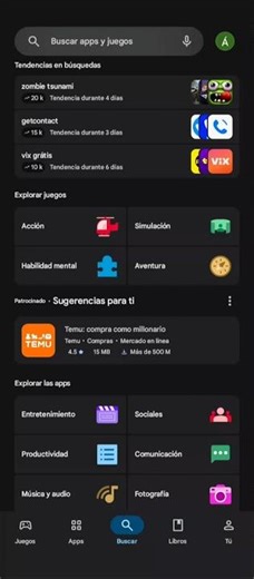 no hay DisneyNOW mi Play store