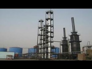 Bitumen blowing unit (BBU)