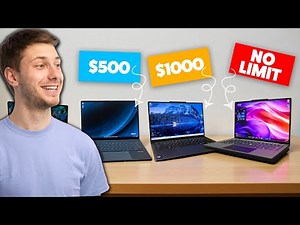 BEST Business Laptop of 2025? - Here's What I'd Buy At Every Budget