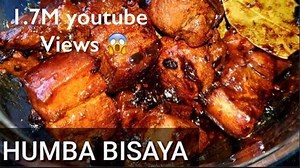 799K views · 13K reactions | HOW TO COOK HUMBA BISAYA List of ingredients Pork belly Vinegar Soysauce Garlic Onion Brown sugar Salted black beans Whole peppercorns Dry bay leaves Ground black pepper Pineapple juice #humbabisayarecipe #humba | Bouncy And Meow | Facebook