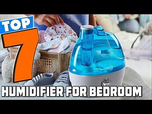 7 Humidifiers for Bedrooms: Improve Your Sleep Quality Tonight!