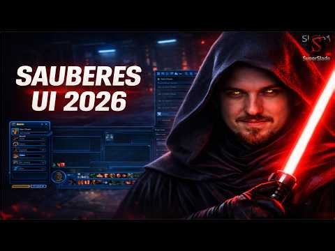 SuperSlade erklärt: SWTOR Interface 2026