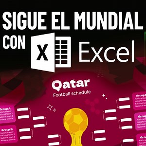 Te explicamos como armar el fixture del mundial con Excel utilizando funciones poco conocidas. LEELO AHORA! https://bit.ly/INFORME-239 | RedUSERS | Facebook