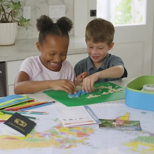 1.7K reactions · 311 shares | Bring the world to your doorstep with hands-on fun delivered monthly.  Your child will love learning about sea turtles in Costa Rica! ️ Each package includes hands-on projects, souvenirs, and activities! ✂️ | Little Passports | Facebook