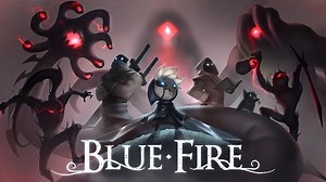 Blue Fire launches on Switch in February, new trailer