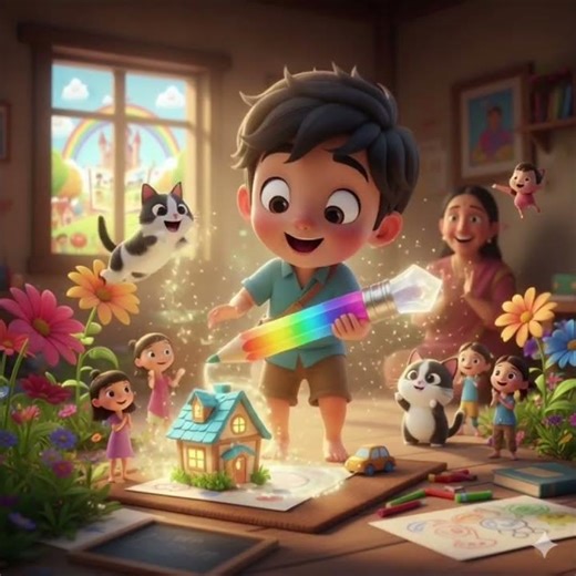 #alcartoon #cat #3danimation #cartoon #aicat #funny