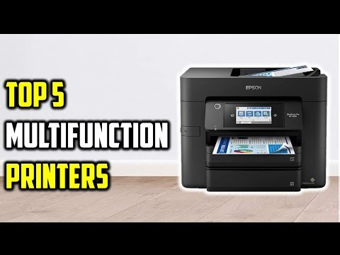 "Best Multifunction Printers for Home & Office – Complete Review"