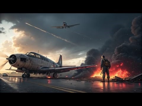 “Pilot Error or Mechanical Failure? Famous Plane Crashes Explained”,