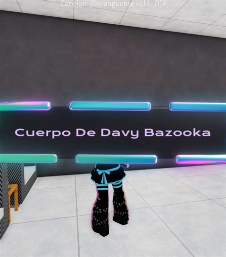 buildsbystar (@buildsbystar) - 🔥 Así se crea el Skin de Davy Bazooka en Roblox (¡sin gastar un peso! 💸 ##Avatar##Roblox##Tutorial##RobloxContent##AvatarHack##LaKantina##ClubBaja##DavyBazooka##Chakal##RobloxAvatar##buildsbystar