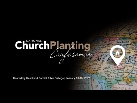 Church Planting Conference 2026- Tuesday AM