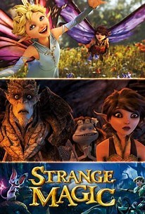 Strange Magic | Cast and Crew | Rotten Tomatoes