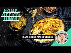 Quick & Easy: Klassisches Mac’n‘Cheese