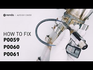 1 Solution to Fix P0059 P0060 P0061