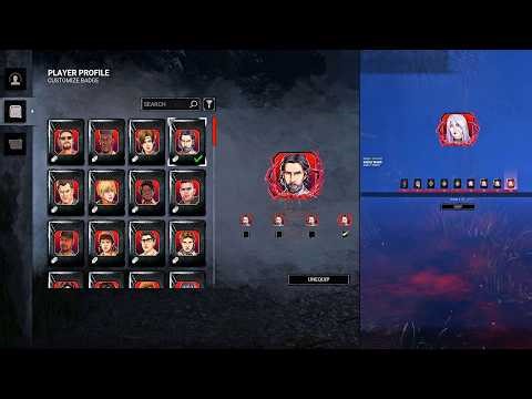 This Is Dead By Daylights New Prestige Rewards System