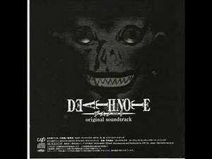 Death Note Original Soundtrack I - Death Note