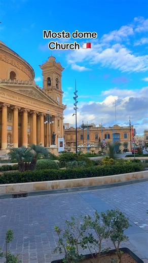 Mosta Dome Church Malta 🇲🇹 #tatakmamayvlog #follower #everyone #OFW #malta # | TATAK MAMAY VLOG