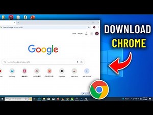 How to install Google Chrome Browser in Windows 10
