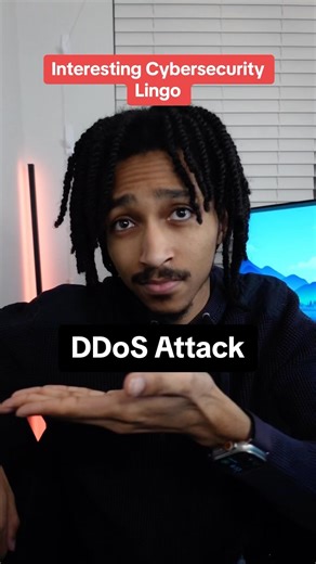 What is… a DDoS attack? #whatis #techtips #cybersafety #internetsafety #techadvice #malwarebytes | Malwarebytes