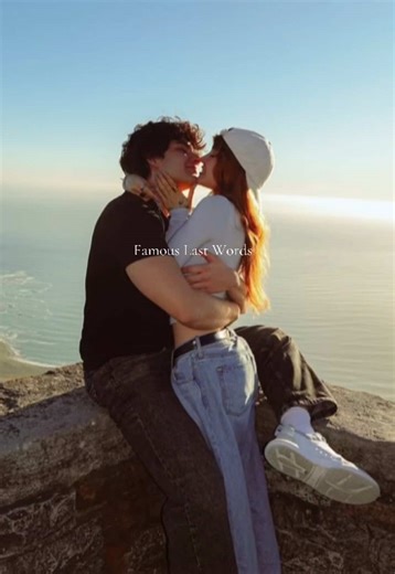 Famous Last Words by @C.W. Farnsworth | Author #famouslastwords #cwfarnsworth #hockeyromance #enemiestolovers #booktok