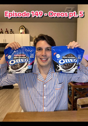 Ranking More Oreo Flavors: Episode 149