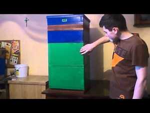 Kompletny ul wielkopolski ze styroduru