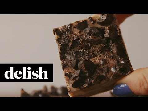 Kahlúa Fudge | Delish