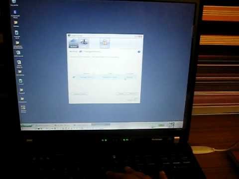 Using Seagate's FreeAgent|Go Portable Drive