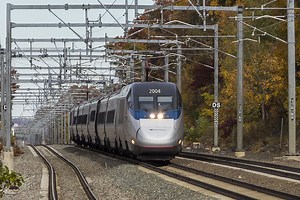 How Many Cars are on an Amtrak Acela Train | Worldwide Rails