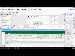 Bluebeam for Quantity surveyors Tutorial Video 4- an intro to taking off and exporting to excel
