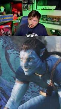 So This Is Where Avatar Came From