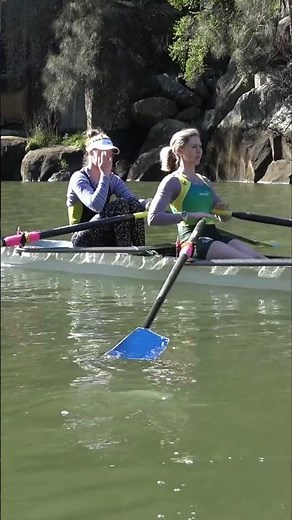 Perfect Rowing Technique: Posture and Sequencing
