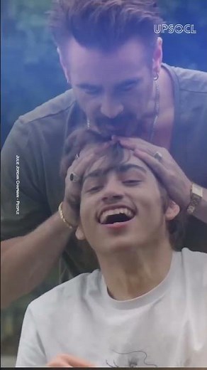 James cambió a Colin Farrell | Upscol #shorts