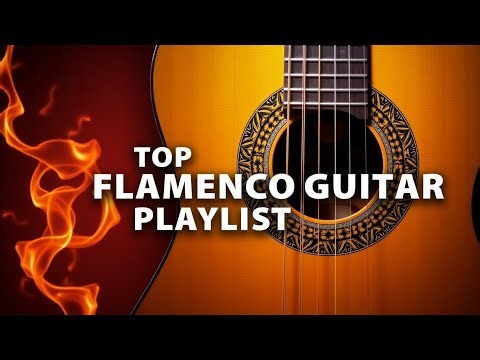 Top Flamenco Guitar Playlist 🎸🔥 | Live Spanish Guitar Music for Relaxation & Inspiration