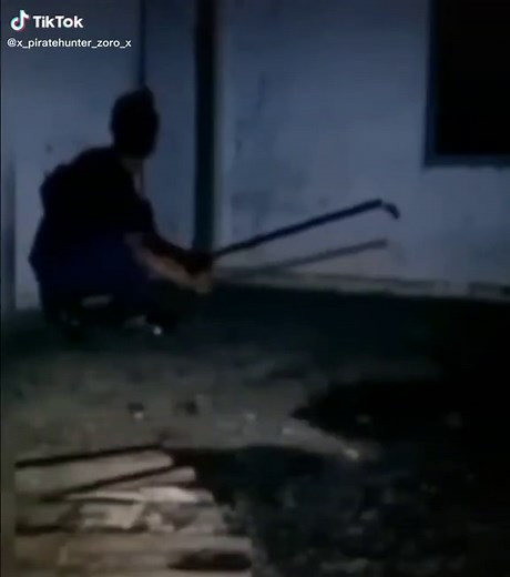 Brave men fighting ghost | fighting back ghosts