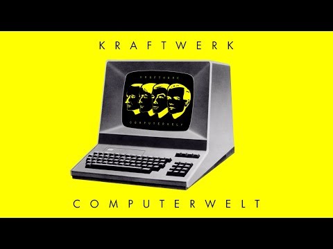 Kraftwerk: "Computerwelt" (1981) {2009 Remaster}