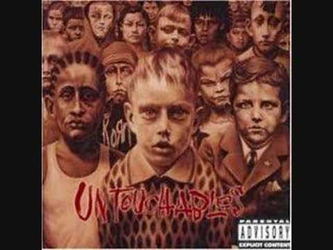 Korn - No One's There