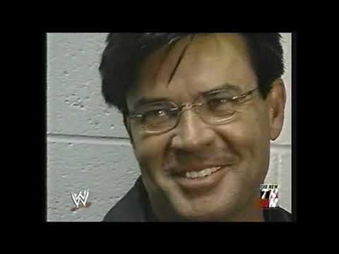 WWE Confidential - July 20, 2002 - Eric Bischoff