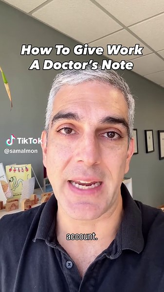 Attorney Sam Almon on TikTok