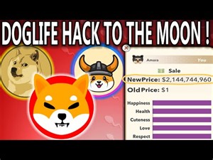 DogLife - How To Be Worth Billions In Dog Life