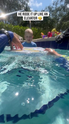 41K views · 538 reactions | TEACHING SWIM LESSONS IS ALL ABOUT BEING CREATIVE IN YOUR APPROACH! | Superhero Swim Academy | Facebook