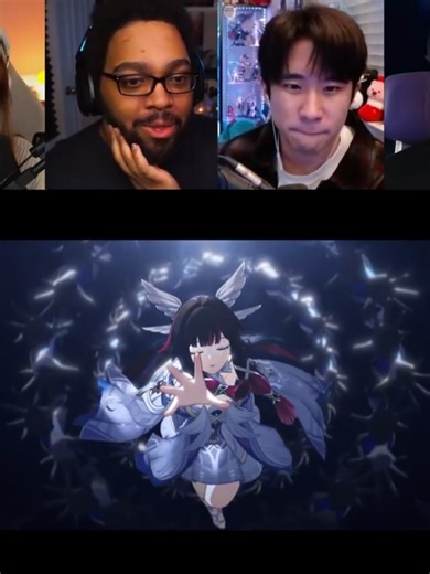 Genshin Impact – Character Trailer “Columbina: To Where She Flies” - [Reaction Mashup] #genshin #genshinimpact #gi #columbina #columbinagenshinimpact #charactertrailer #genshinreaction #react #reacts #reaction #reactions #reactionmashup #reaccion #reacciones #reaccionando #gacha