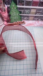 Let’s make a simple yet elegant bow with wired jumbo ribbon! This one is 36” length. Visually self explanatory but I’ll follow up with a prerecorded tutorial if y’all would like that too! Don’t worry, I’ve got you! 😉 Materials and tools used: Glue gun (aka) Ol’ Betsy 🤪 Floral wire (you can use string or zip ties too) Scissors ✂️ Wired Ribbon * * #diy #christmasbows #tistheseason #christmastree #christmasdecor #bows #diybows #watchme #ilovewhatido #izzys1ofakind #giftshop | Izzy’s 1 of a Kind