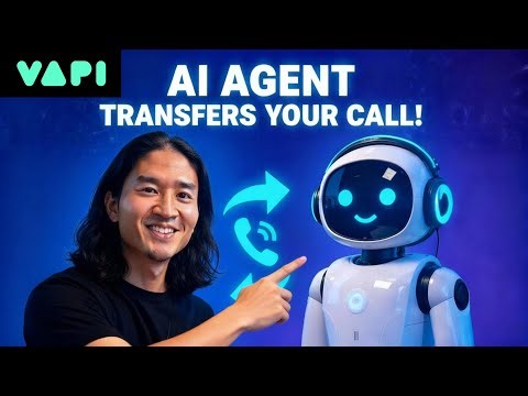 How to Transfer Calls with VAPI