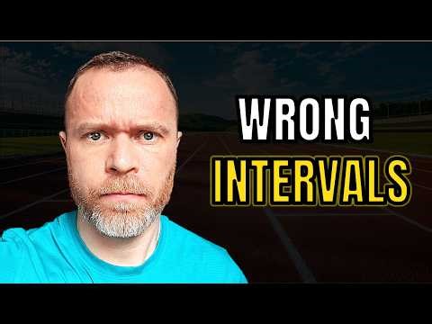 You're Wasting Your Intervals on the Wrong System