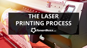 How Do Laser Printers Work: The Laser Printing Process